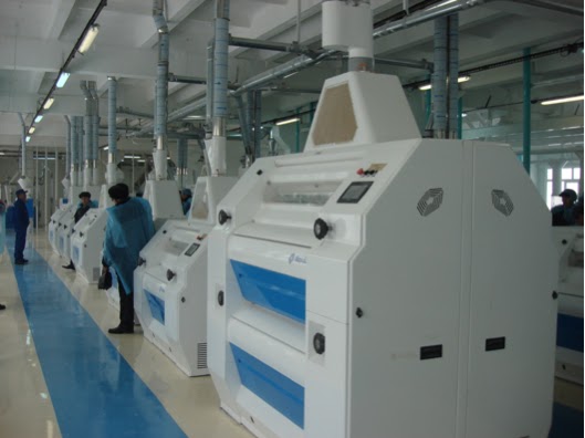 The Global Miller: Alapala opens two new flour mills