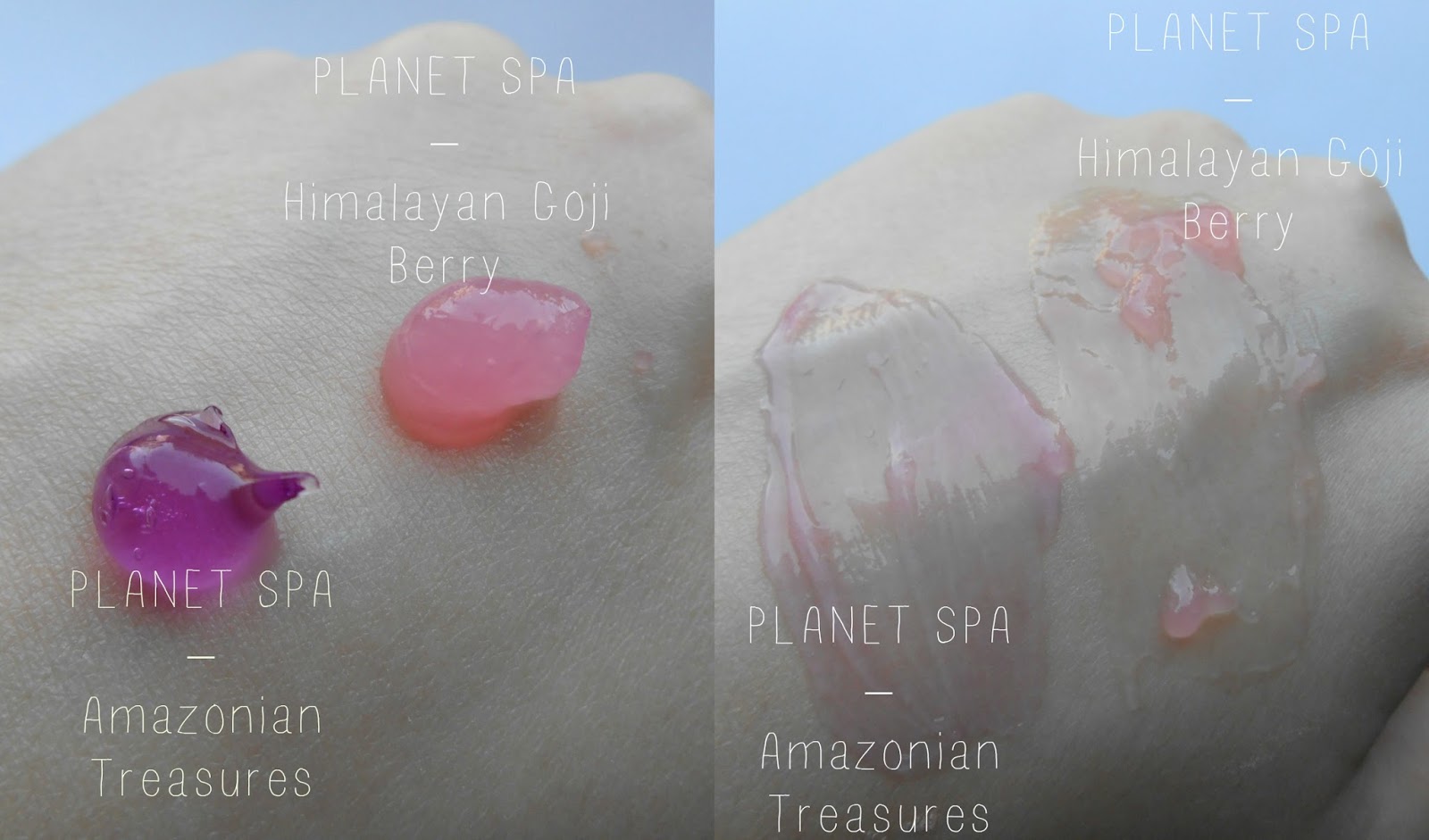 mela-e-cannella: AVON - Planet Spa - Face Mask