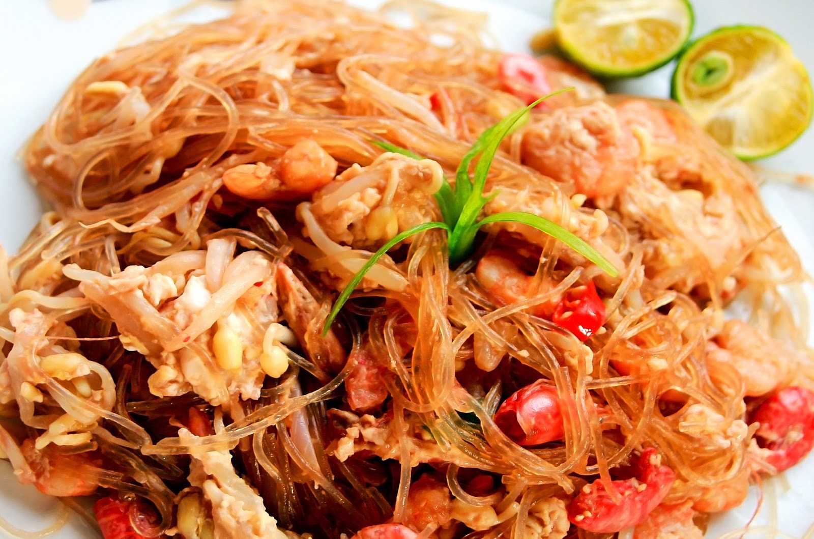 Cùng Thưởng Thức Mỳ Xiêm (Mee Siam) - Ẩm Thực Malaysia