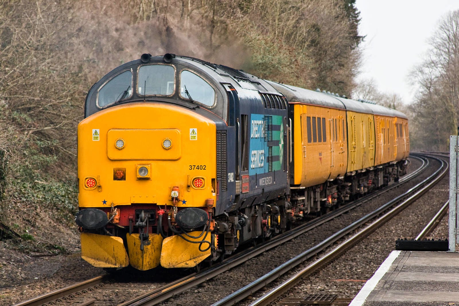 47s and other Classic Power at Southampton: March 2015