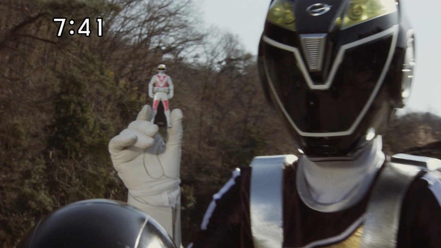 Henshin Grid: Gokaiger: Legend Cameos and Unlocking Power Rules