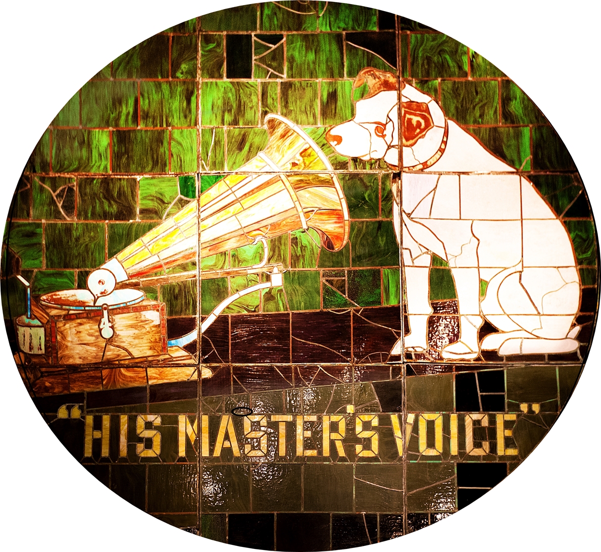 ricgrass: Victor's Trinity Church Recording Studio, Camden, NJ 1918-1935