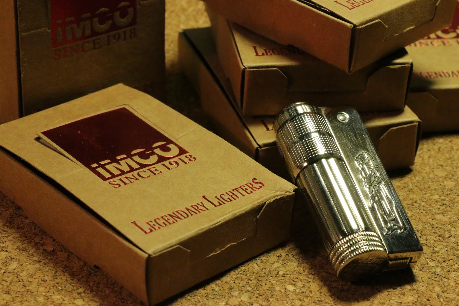 IMCO-TRIPLEX FAN: Do you know the Chinese IMCO?