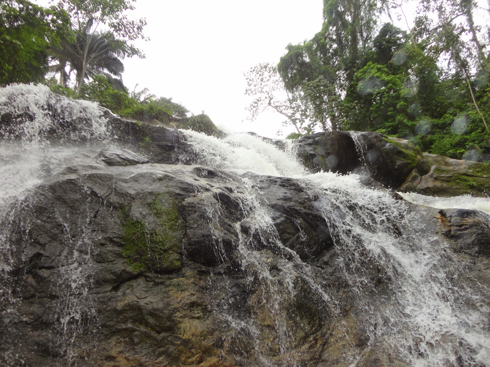 CASCADAS "EL BLANCO": GALERIA