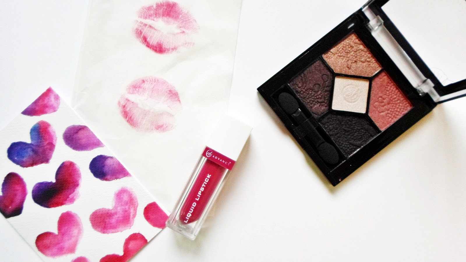 Ever Bilena Cosmetics Haul + Valentine's Day Makeup Look | Poetic Isolation