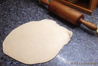 RUTA LA GOURMET: Aprenda a cocinar las masas en casa