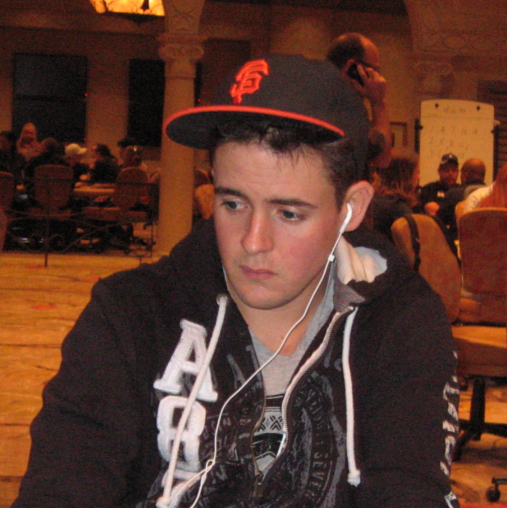 Borgata Fall Poker Open 2011: Nov 10, 2011