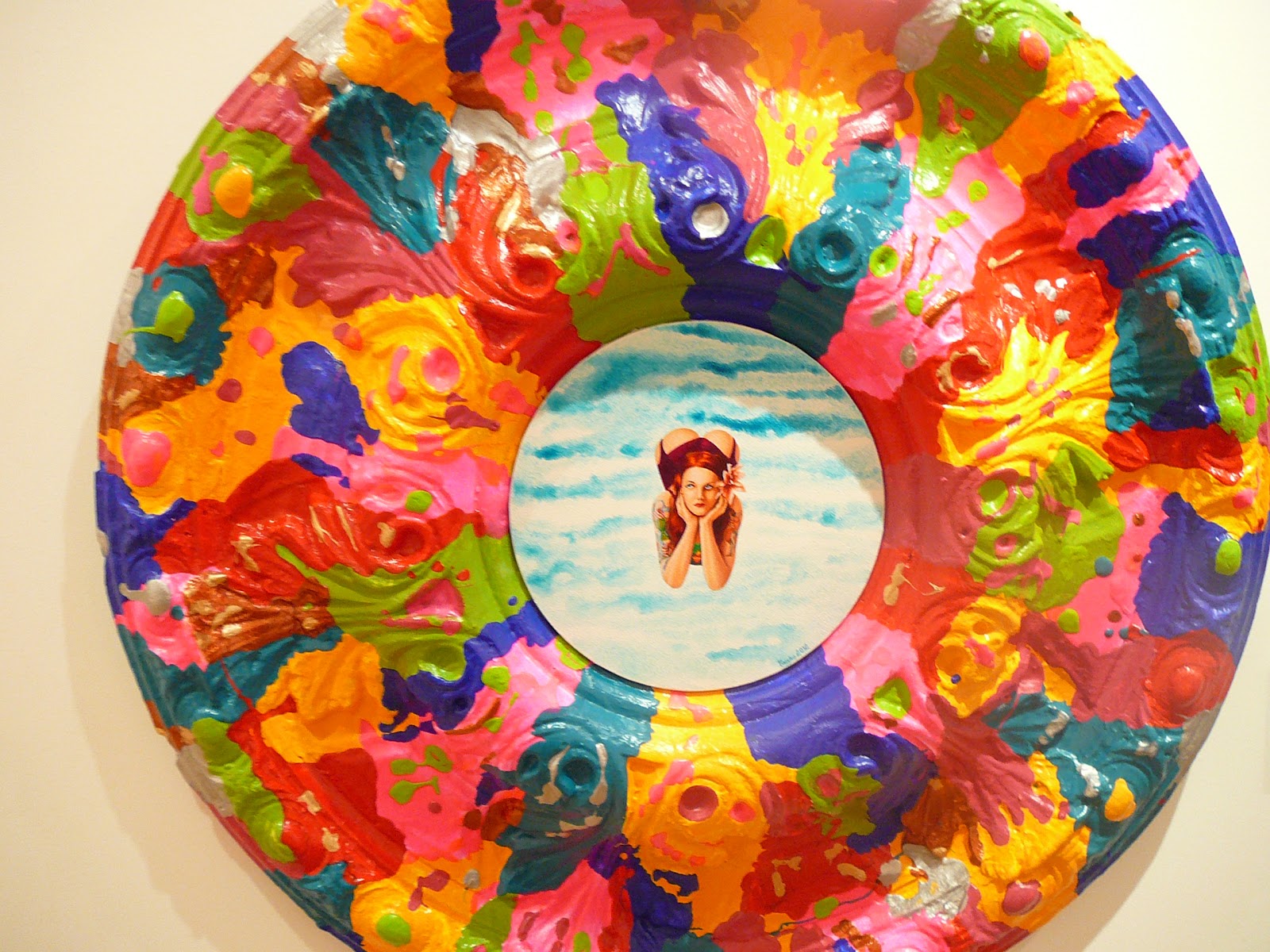 Río Revuelto: Wilson Paccha - Tronchas de Narnia / Galería Ileana Viteri