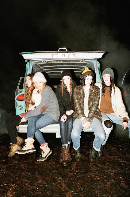 amanda leigh smith: Volcom Women's for Stay Wild Magazine