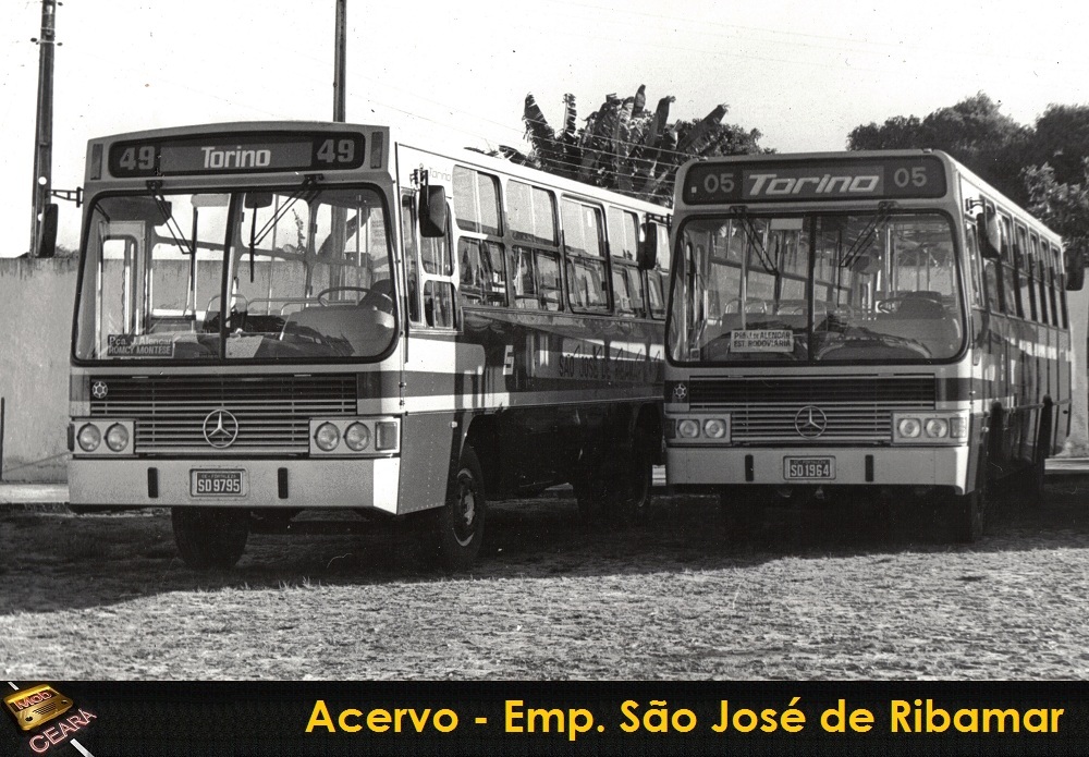 Marcopolo Torino: 30 anos de sucesso - Parte 1