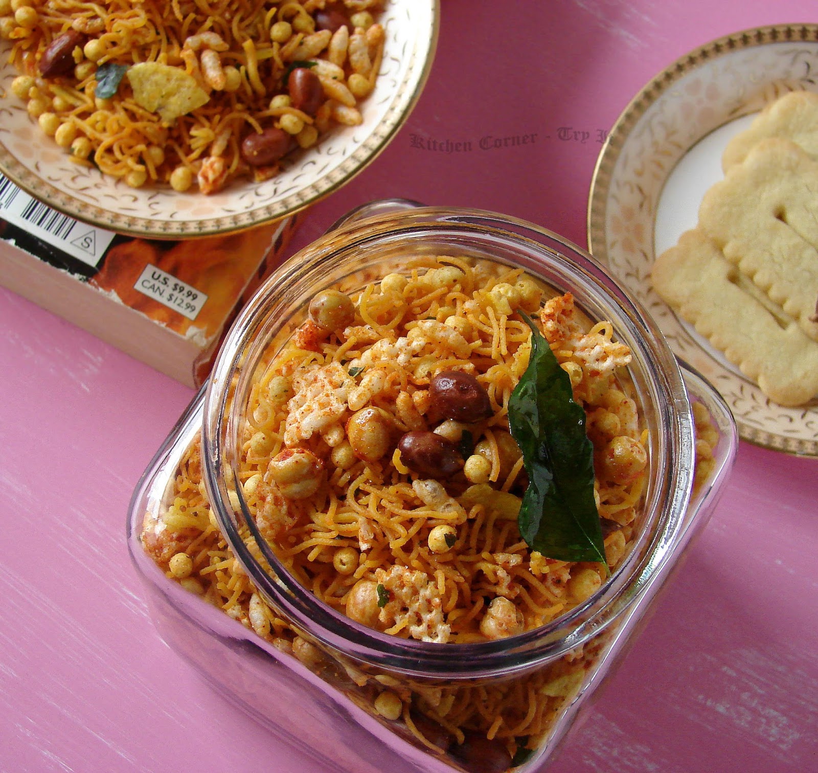 Kerala Spicy Mixture