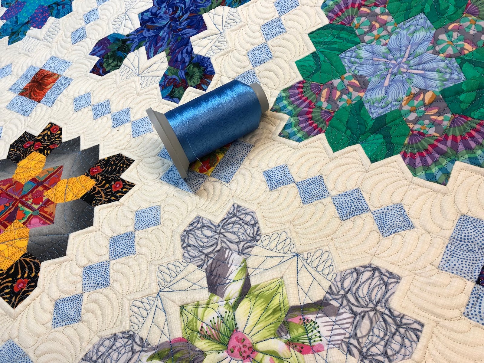 Sewing & Quilt Gallery: Lucy Boston