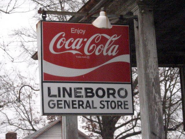 Saturday Rambles: Lineboro Store on the Mason/Dixon Line