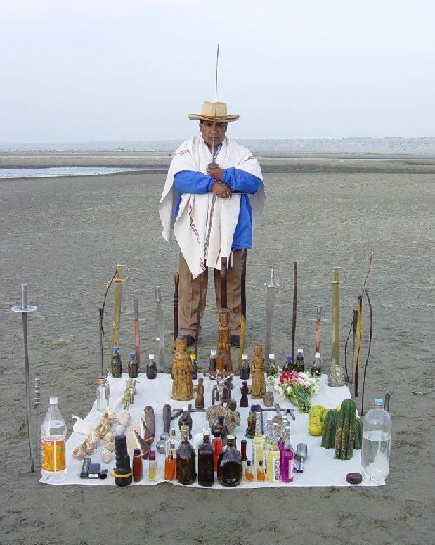 BLOGSCRIPTORI DE MARTIN DOMENE: CHAMANISMO Y PREHISTORIA