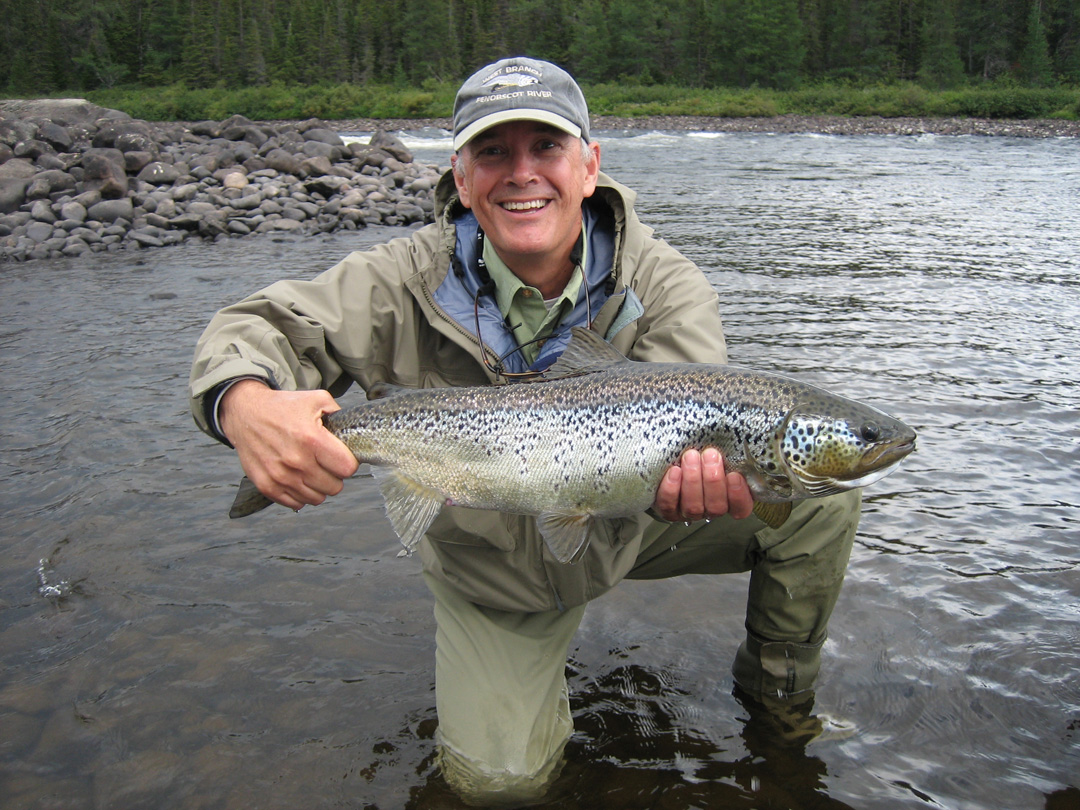 Maine Flyfishing: Fly fishing in Labrador