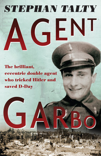 New Jersey WW2 Book Club: Stephan Talty Discusses Agent Garbo