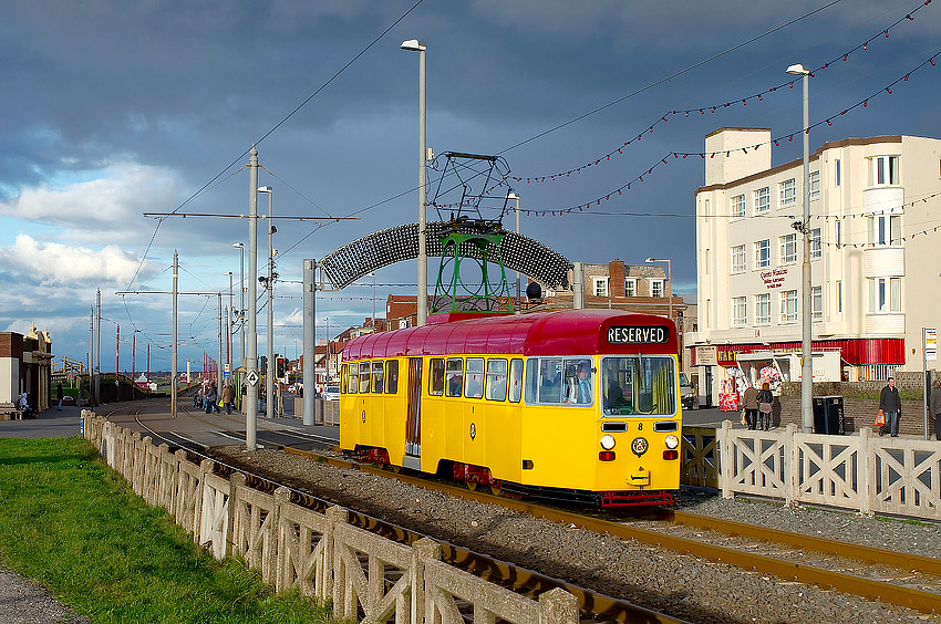 Lancastrian Transport Trust News: Blackpool Transport & LTT to merge ...