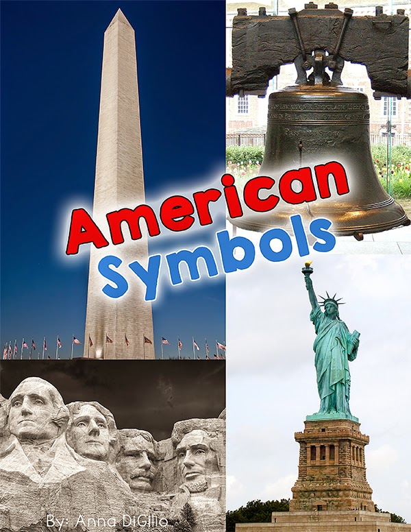 Simply Skilled in Second: U.S American Symbols = FUN TIMES!