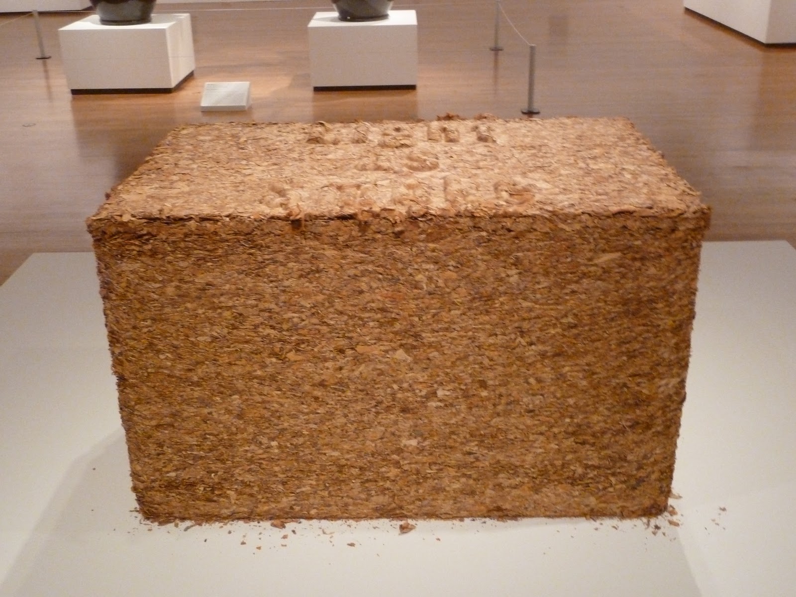 The Bureau of Odd Shaped Objects: Richmond VA 2011