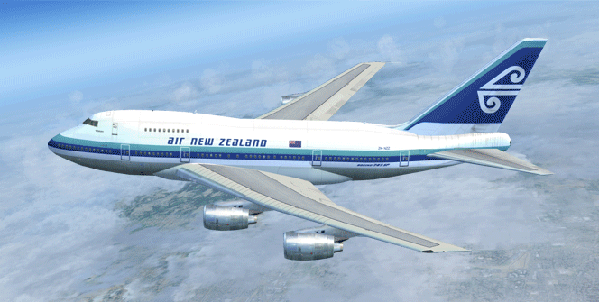 The Jet Age: The Life and Times of the Boeing 747SP