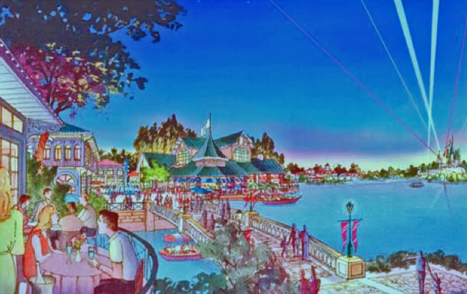 Insights and Sounds: Disney Wharf in Australia