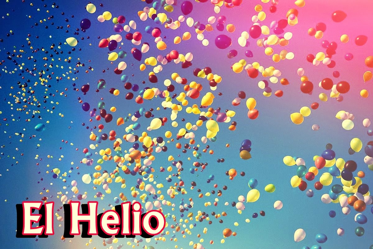 El elemento químico - EL HELIO