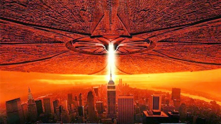 Far Future Horizons : Sci Fi Science ~ Alien Invasion