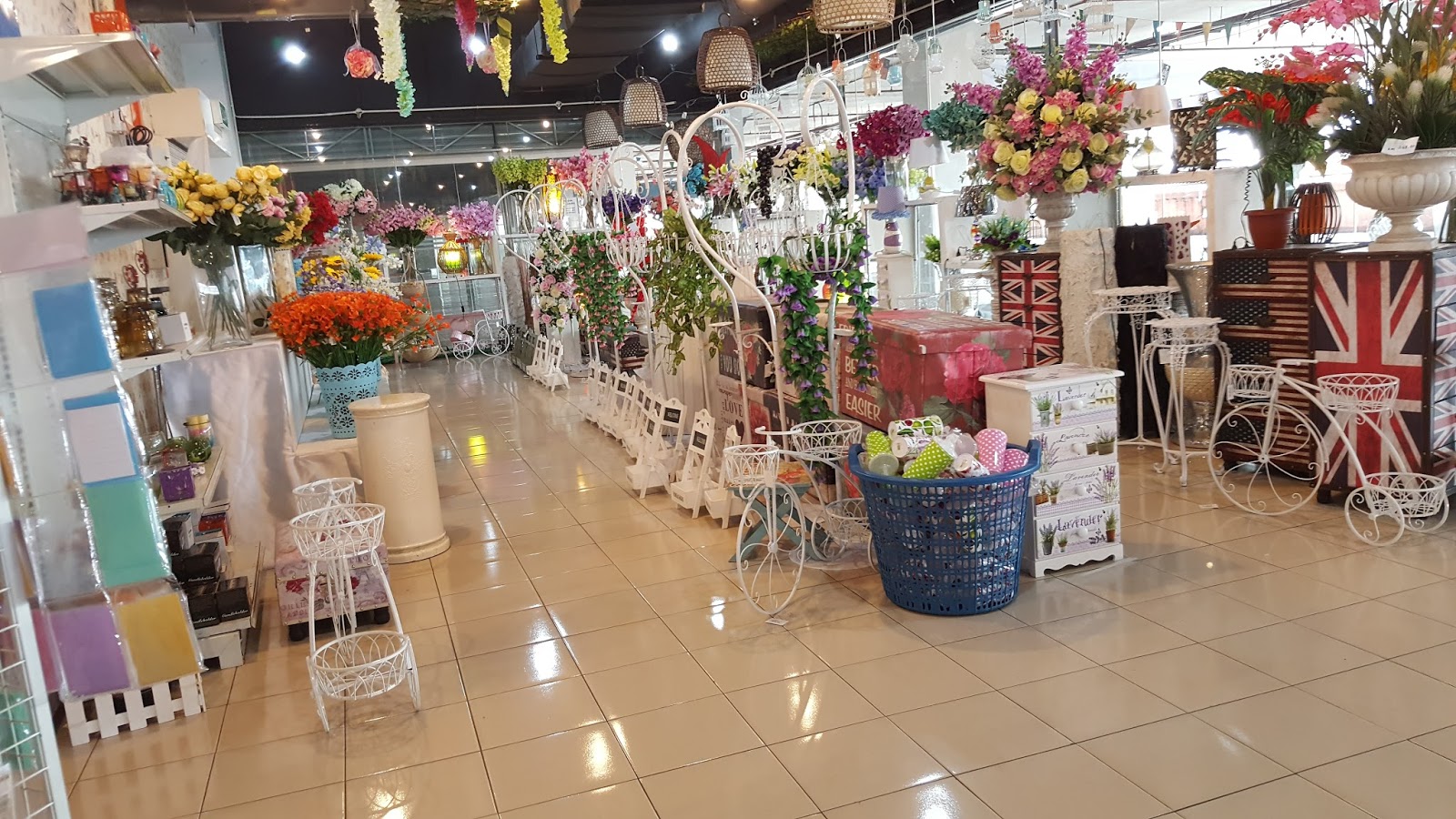 Meh Travel With Me!!: Romantika Home Decor, Ampang Galaxy Mall, KL