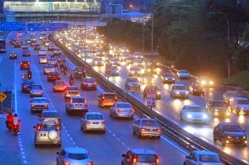 Kajian 7 Jenis dan Punca Kesesakan Lalu Lintas Yang Sering Berlaku di ...