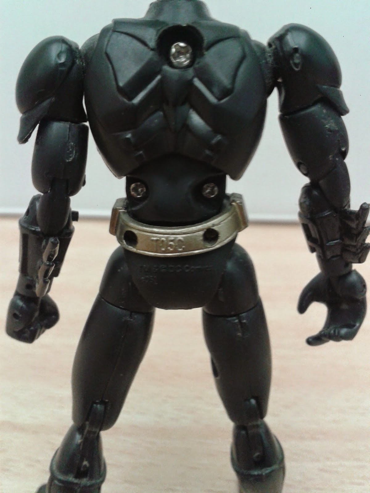 Emperor Dinobot's giant Batman figure database and review site ...