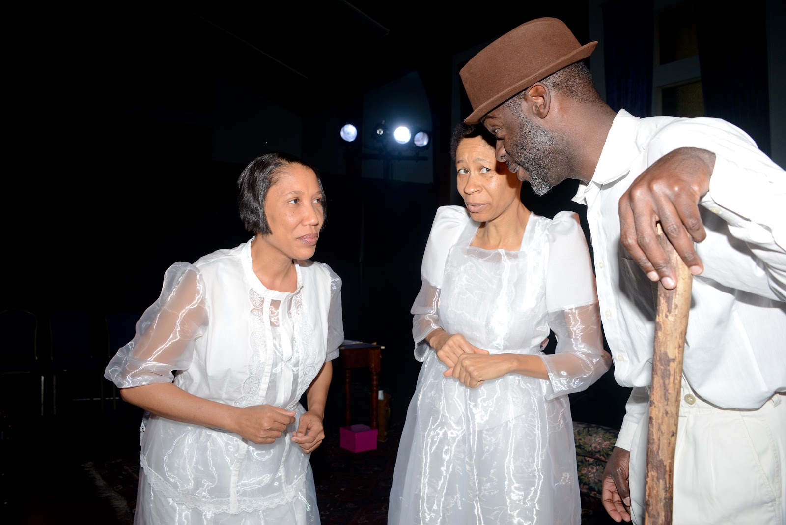 Joe Straw #9: Voices by Les Wieder