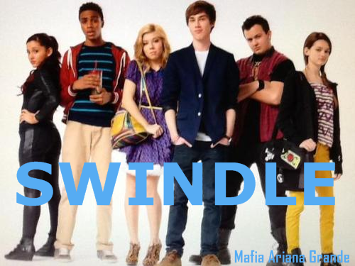 Mafia Ariana Grande: Swindle - Novo filme da Nickelodeon