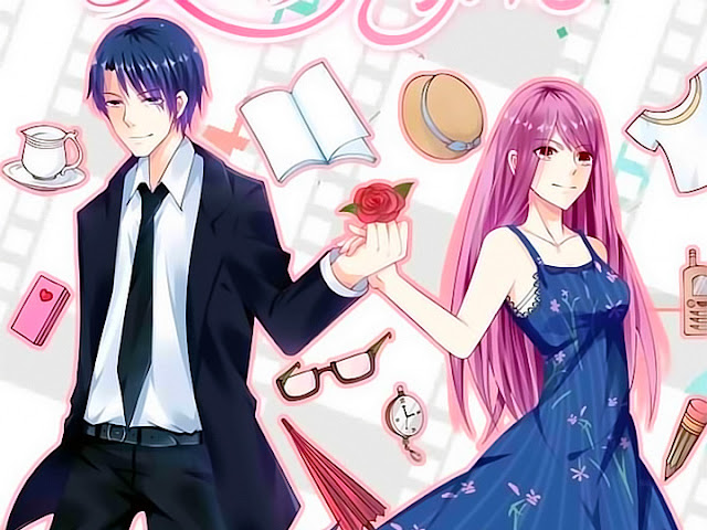 Ảnh bìa Manga Blogtruyen