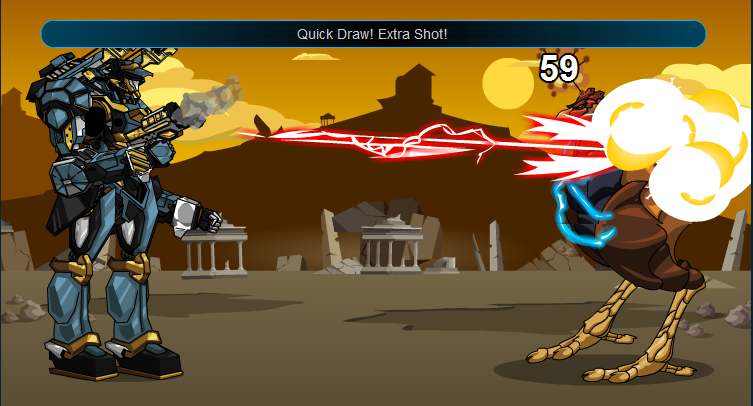 Time for Game Time!: MechQuest