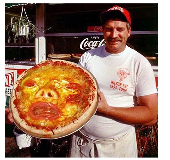 Canal PizzaPizza: AS FOTOS DAS PIZZAS MAIS ESTRANHA DO MUNDO POSTADA NA NET