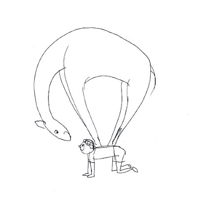 Crista Forest's Animals & Art: SCBWI Art Play Workshop - Kids Riding ...