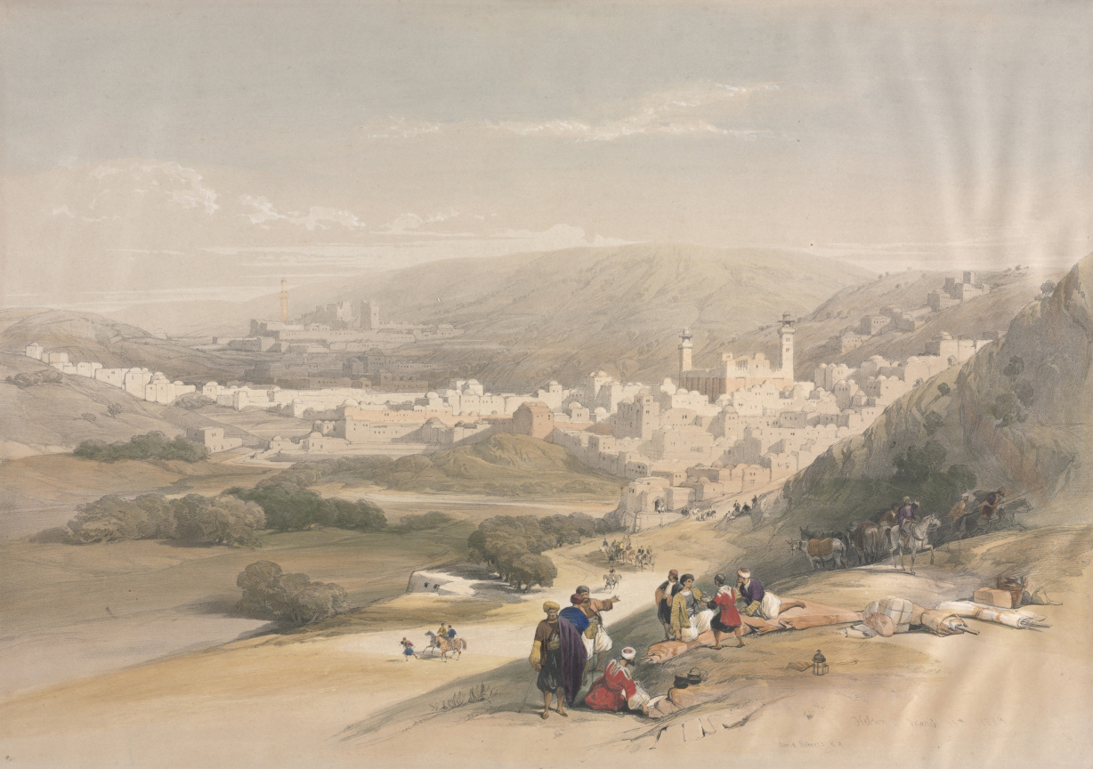 ART & ARTISTS: David Roberts - part 3