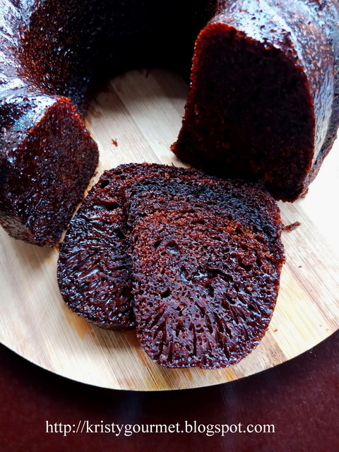 Air Fryer Kuih Gula Hangus @ Honeycomb Cake 气炸锅焦糖蜜蜂窝蛋糕