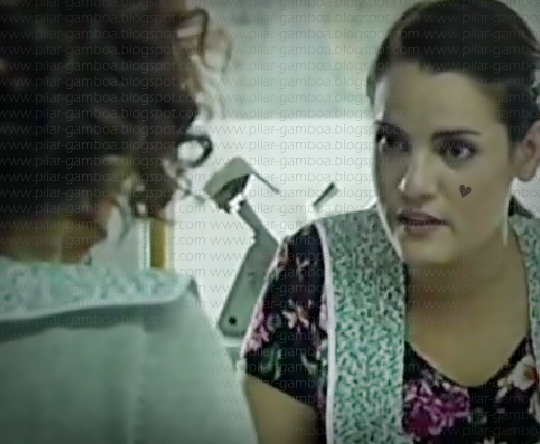 Pilar Gamboa: Amanda O. - PVS - El Donante