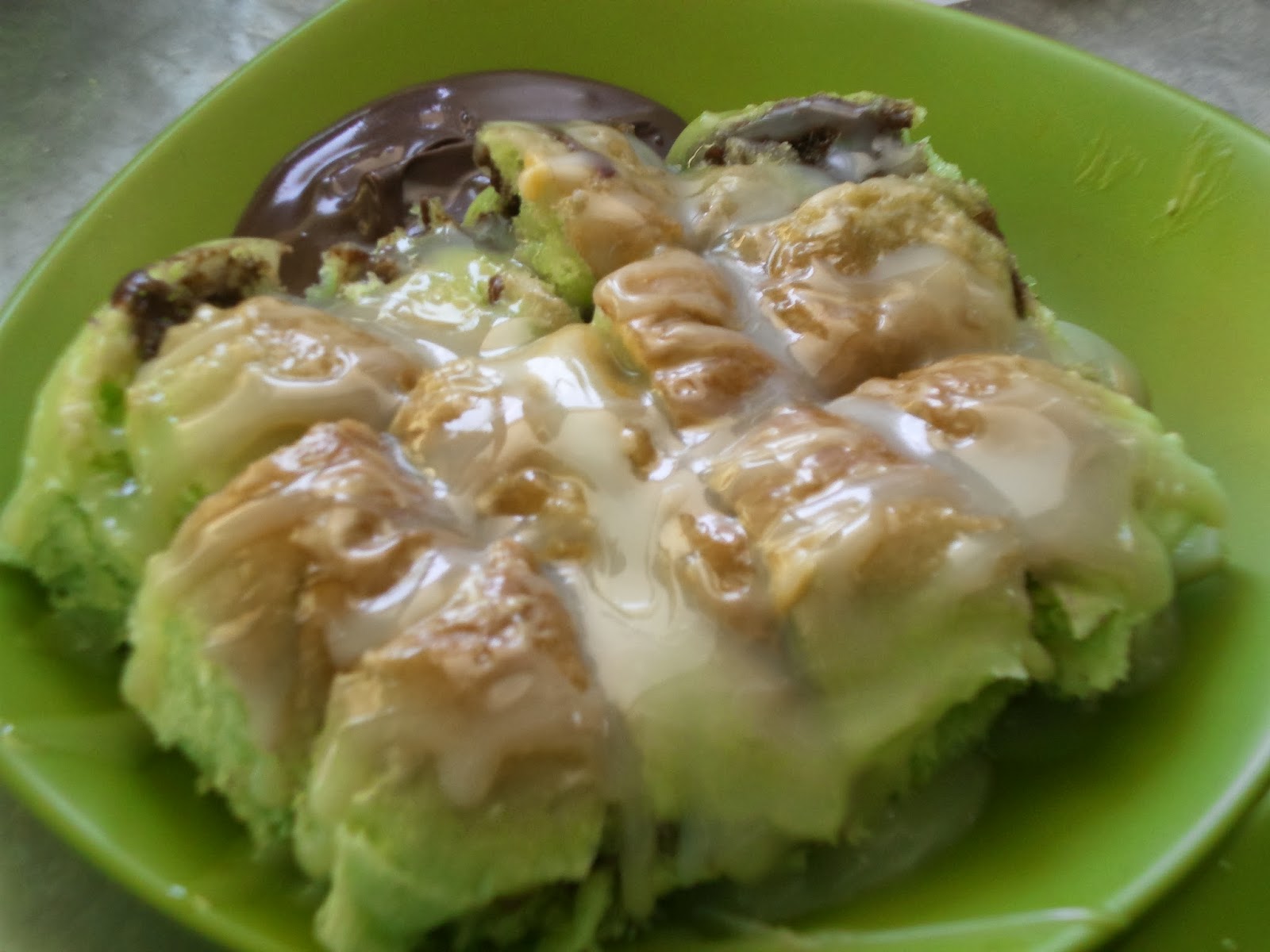 WARALABA MASTER CHEF ROTI KUKUS