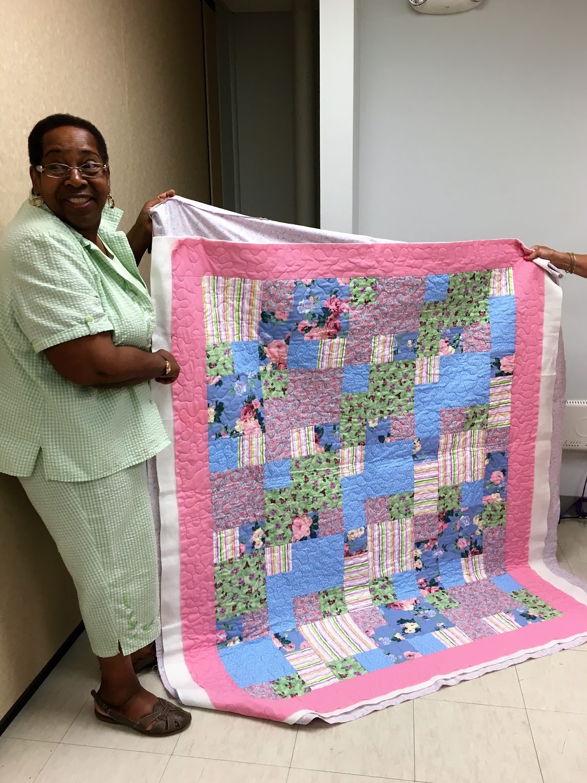African American Quilters Gathering