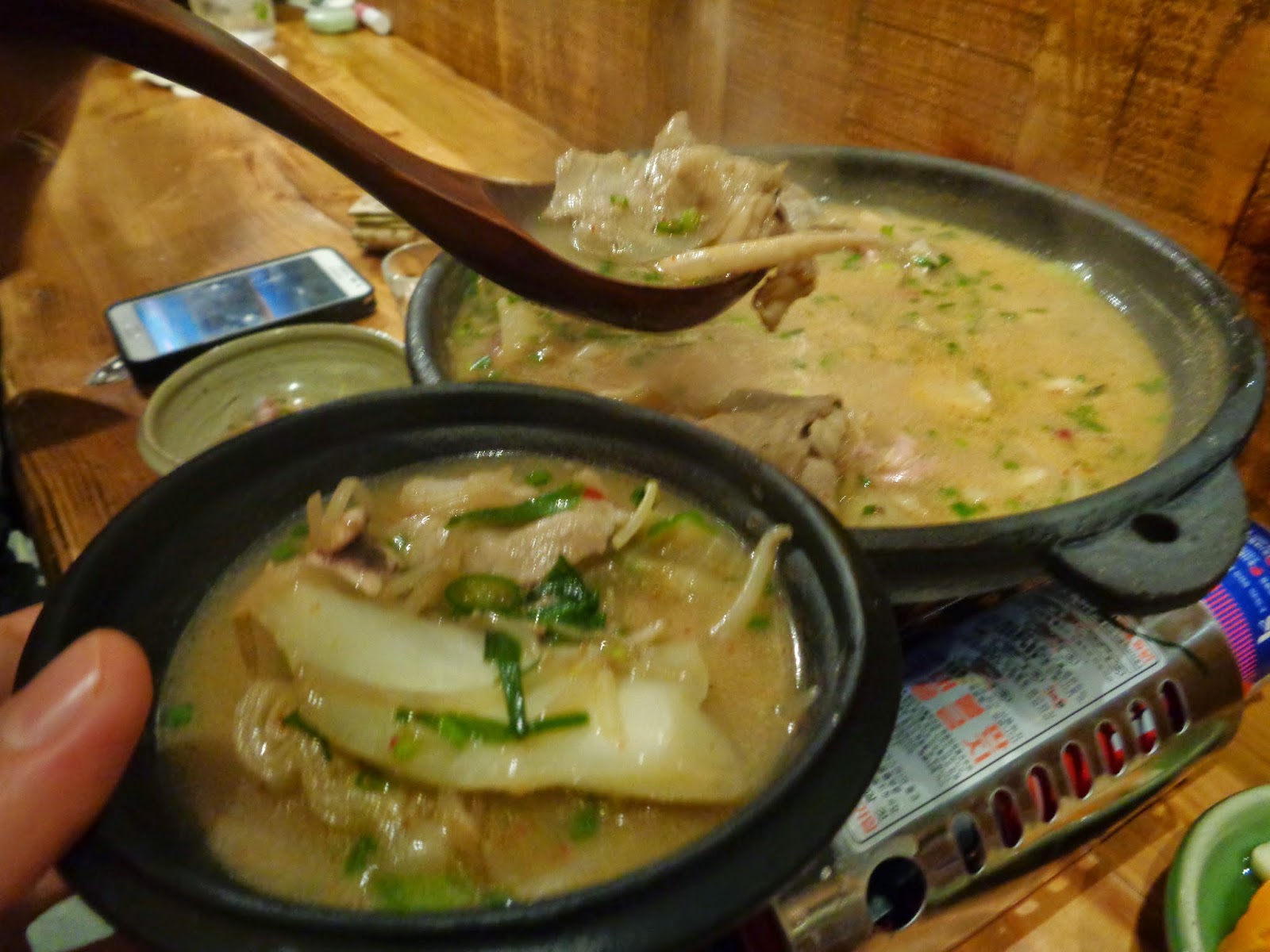 ROKin' Daegu Restaurants: Godzilla (Japanese Restaurant)