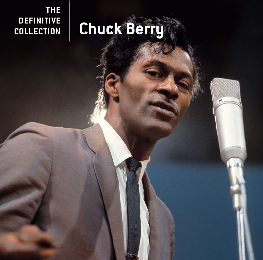 Chuck Berry - The Definitive Collection (2006)