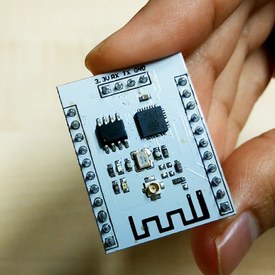 ESP8266 ESP-201 WIFI IOT Module Arduino IDE Compatible Overview ...