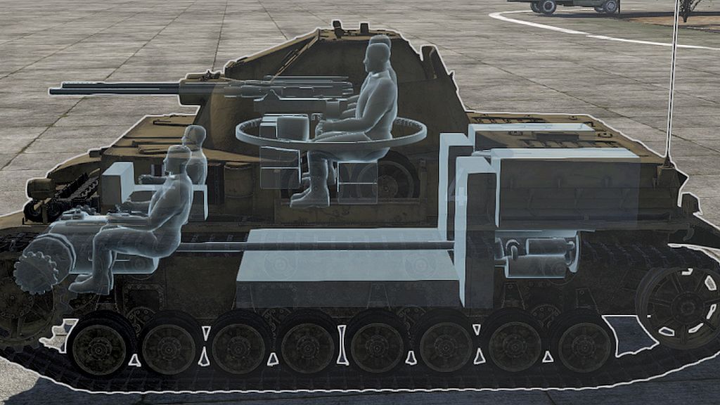 Panzerserra Bunker- Military Scale Models in 1/35 scale: 3 cm ...