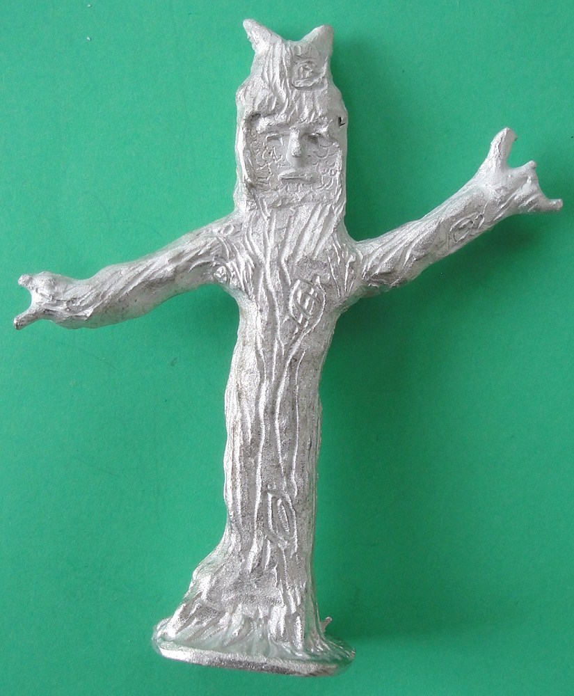 Dear Tony Blair: Jack Scruby Fantasy War Game Miniatures