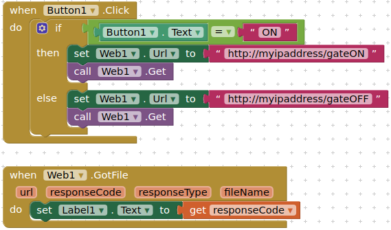 AI2 Inventor Forum News: 2017
