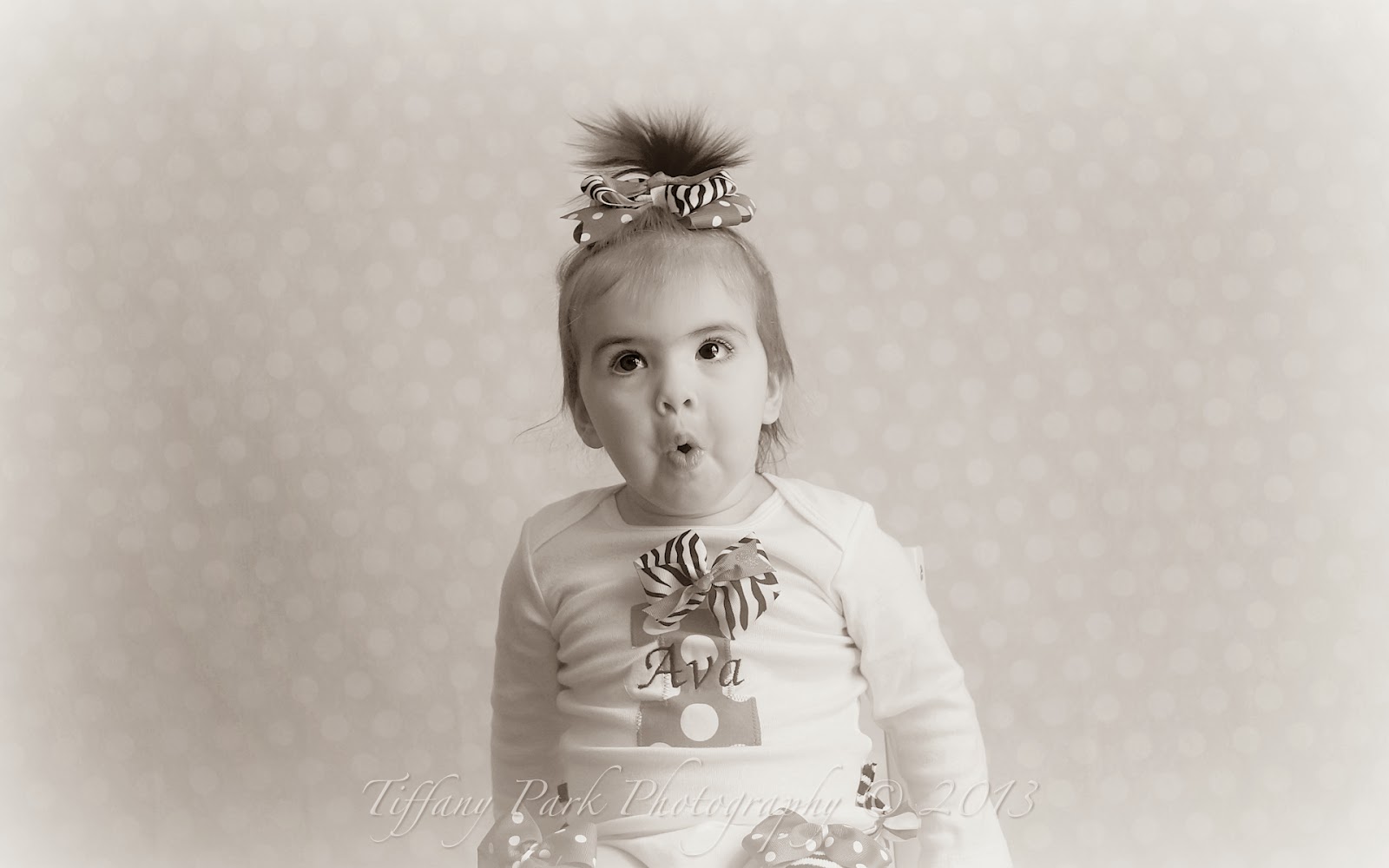 Tiffany Park Photography: Fast and Furious - Ava Jacobs is ONE!