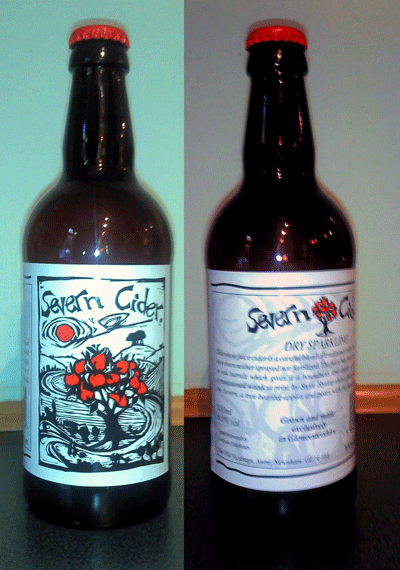 Cider Pages: December 2011