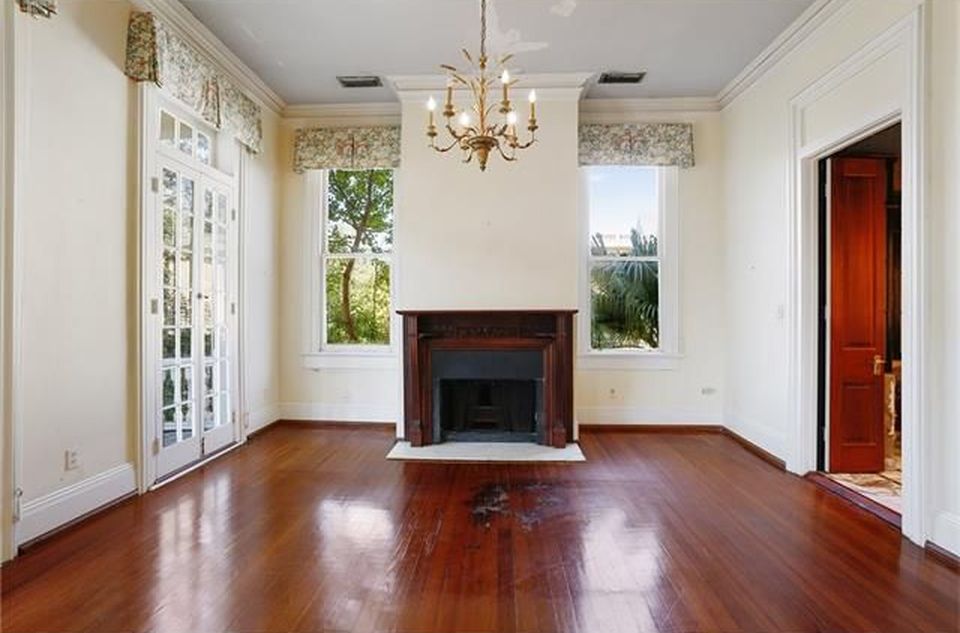 Sweet House Dreams: Aldrich-Genella House, 1866 Second Empire Mansion ...